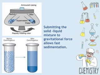 Grade 7 chapter 2 separation techniques | PPTX