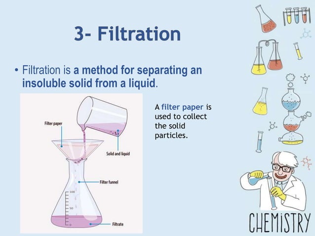 Grade 7 chapter 2 separation techniques | PPTX | Chemistry | Science