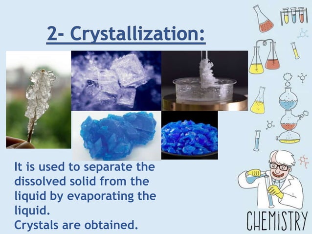 Grade 7 chapter 2 separation techniques | PPTX | Chemistry | Science