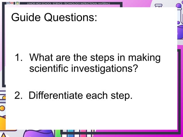 Grade 7 Chemistry Weekn 1 Day 2 New.pptx