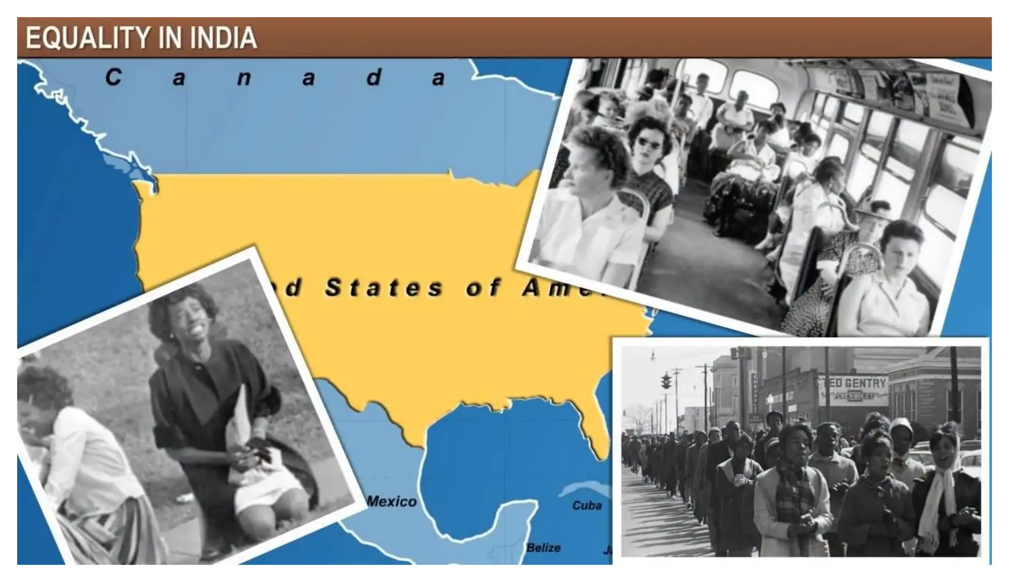 Chapter 1 On Equality in Civics ppt for education | PPT