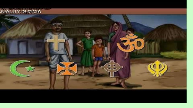 Chapter 1 On Equality in Civics ppt for education | PPT