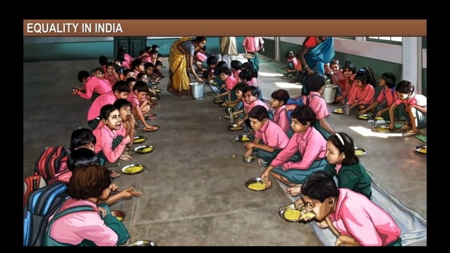 Chapter 1 On Equality in Civics ppt for education | PPT