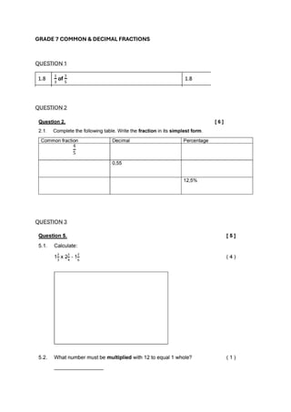 GRADE 7 MATHS COMMON & DECIMAL FRACTIONS.pdf