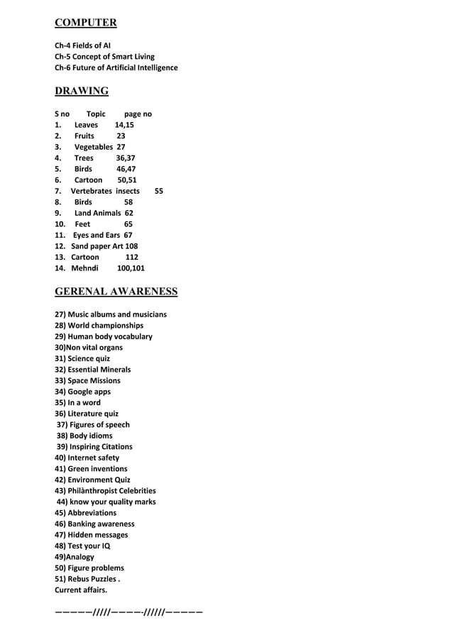 Grade 7 Complied Syllabus Of Final Term 3 pdf