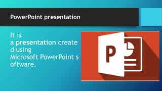 Grade 7 Computer | Pptx