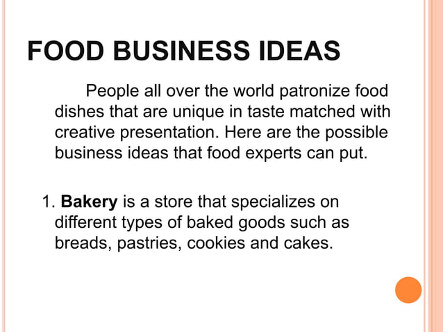 GRADE 7 COOKERY.pptx | Desserts and Baking | Food & Drink