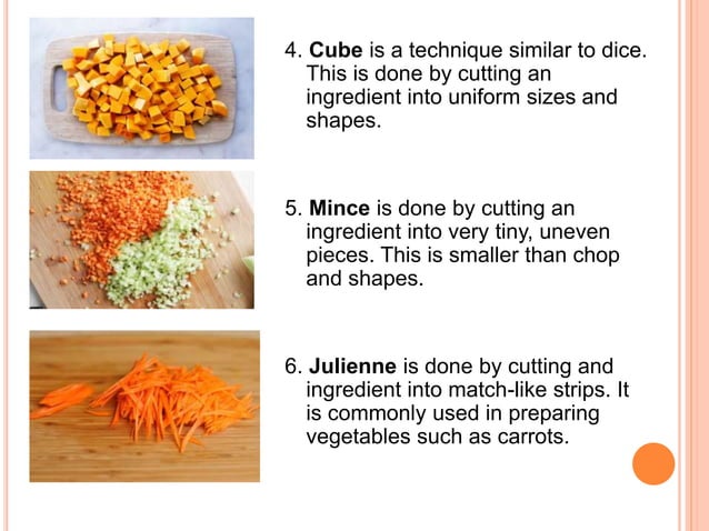 GRADE 7 COOKERY.pptx | Desserts and Baking | Food & Drink