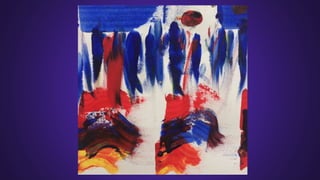 Grade 7 development painting | PPT