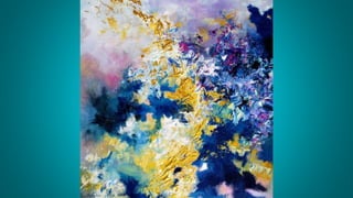 Grade 7 development painting | PPT