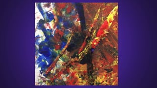 Grade 7 development painting | PPT