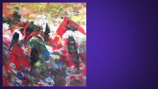 Grade 7 development painting | PPT