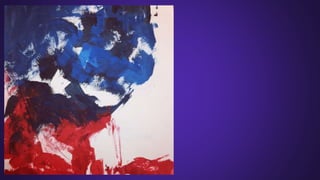 Grade 7 development painting | PPT