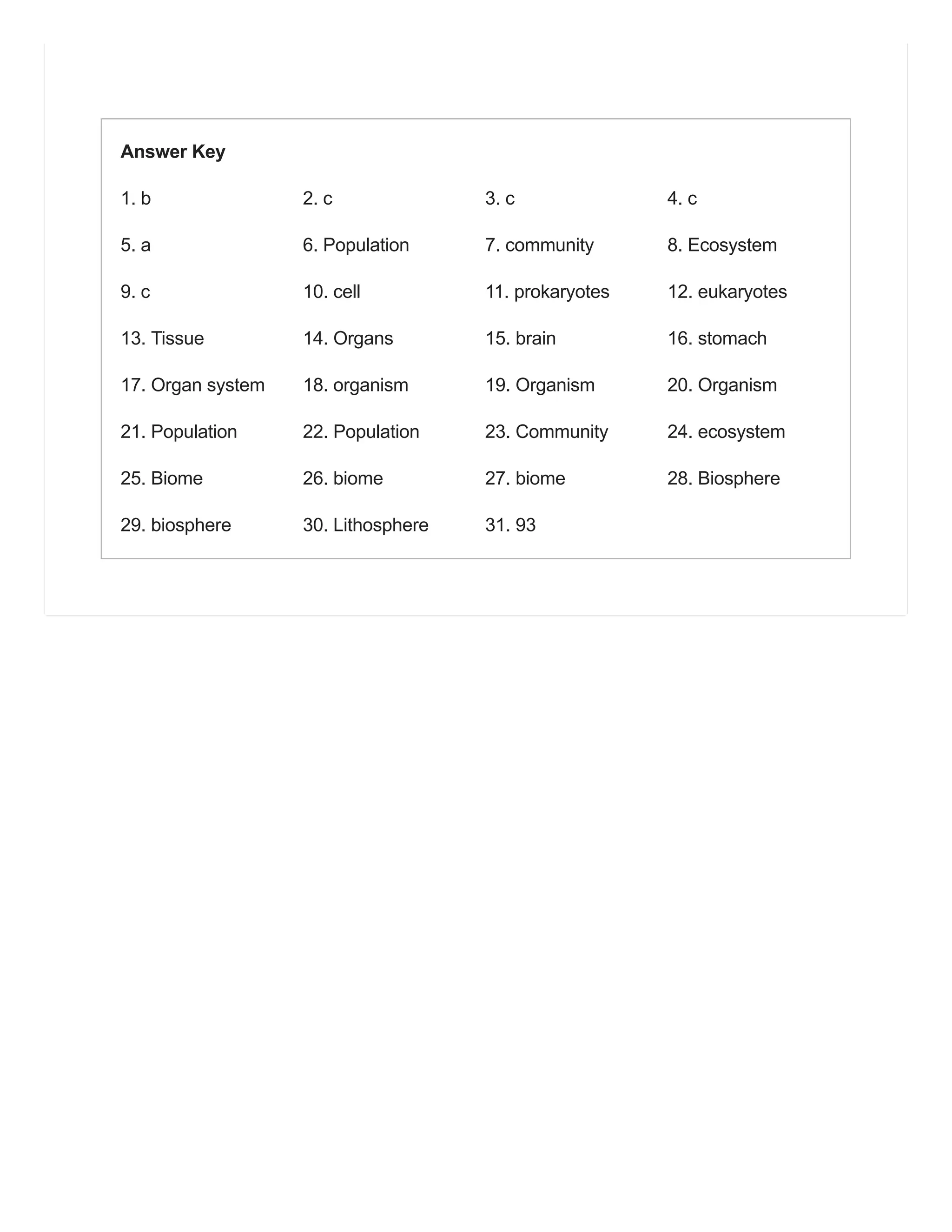 GRADE 7_ DIFFERENT LEVELS OF BIOLOGICAL ORGANIZATION.pdf