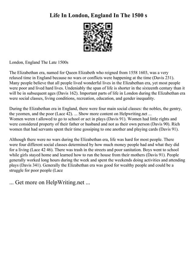 Grade 7 Essay Sample | PDF | Parenting Teens | Parenting
