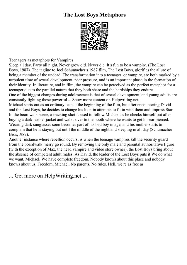 Grade 7 Essay Sample | PDF | Parenting Teens | Parenting