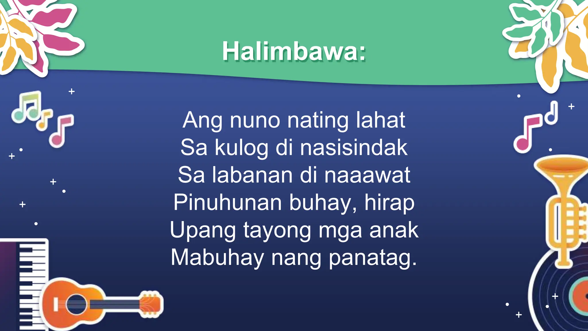 grade 7 Filipino- mga awiting bayan.pptx