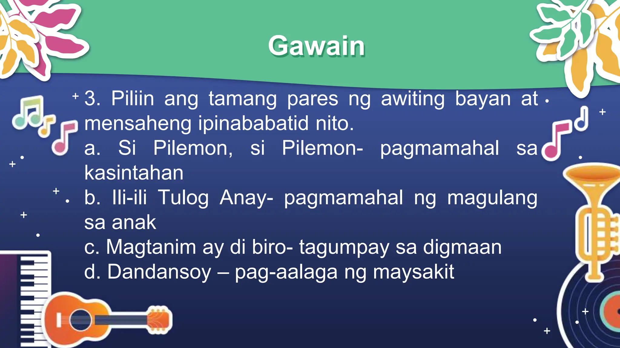 grade 7 Filipino- mga awiting bayan.pptx