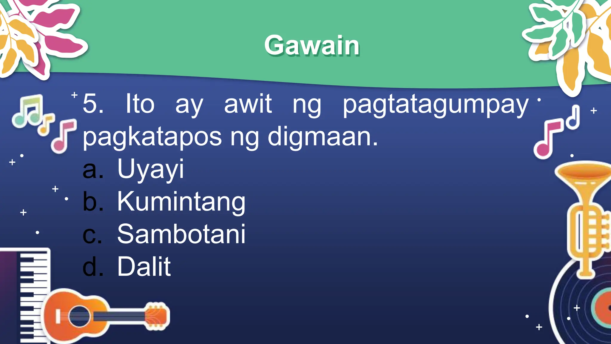grade 7 Filipino- mga awiting bayan.pptx