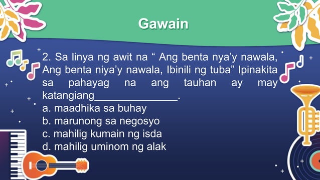 grade 7 Filipino- mga awiting bayan.pptx