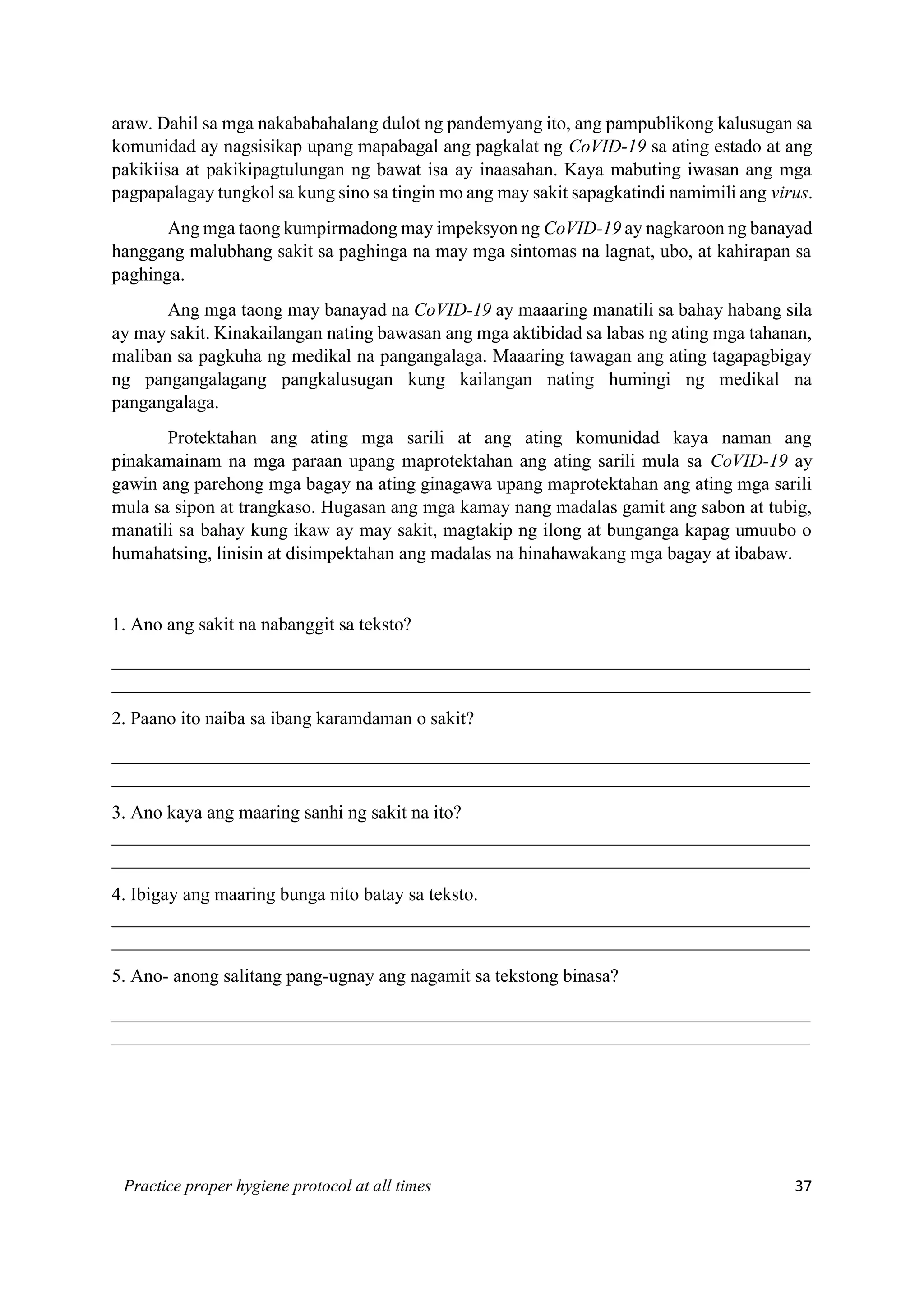 Grade 7 Filipino LAS.pdf