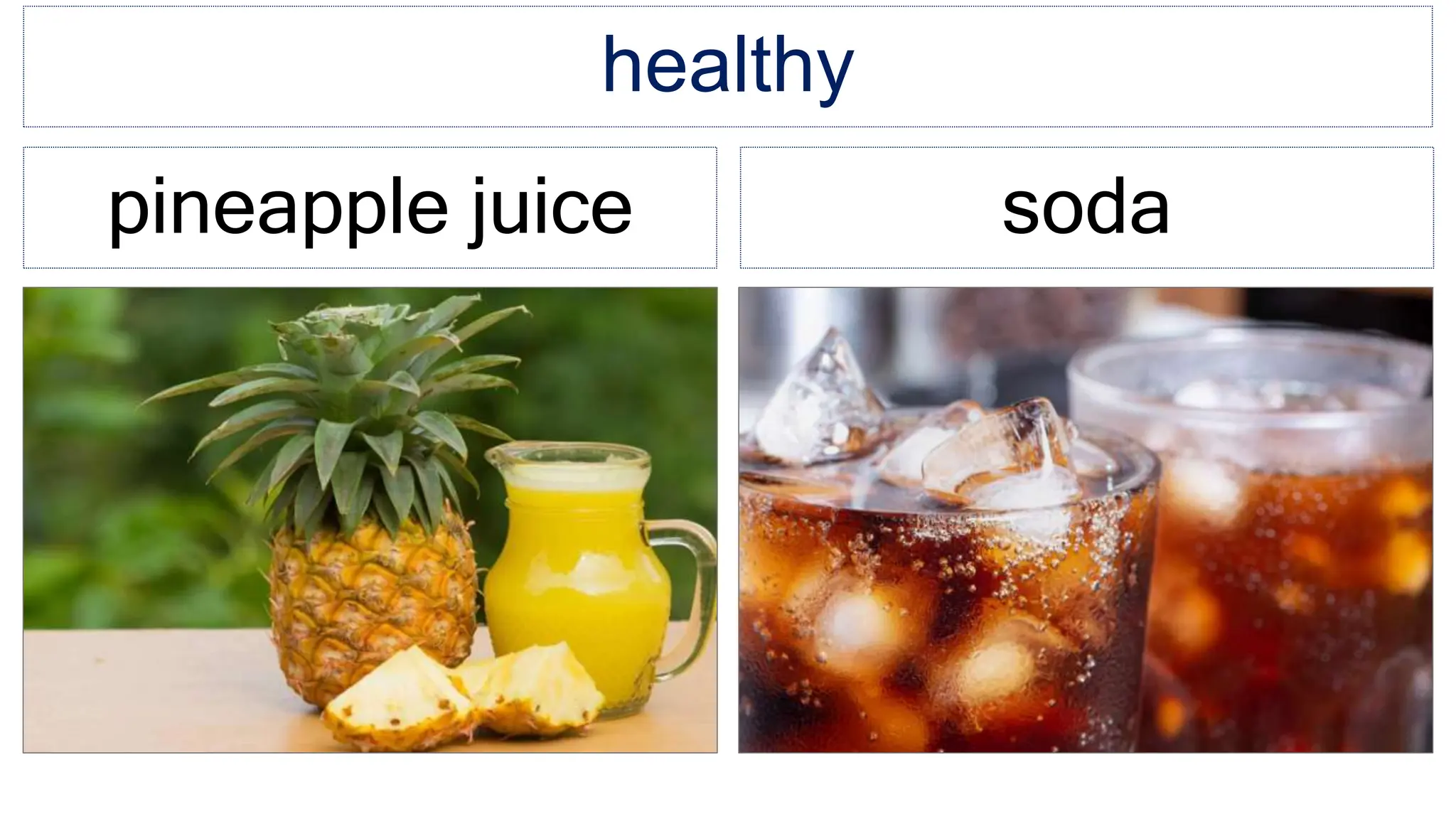 adjectives describing Food and Drinks.pptx