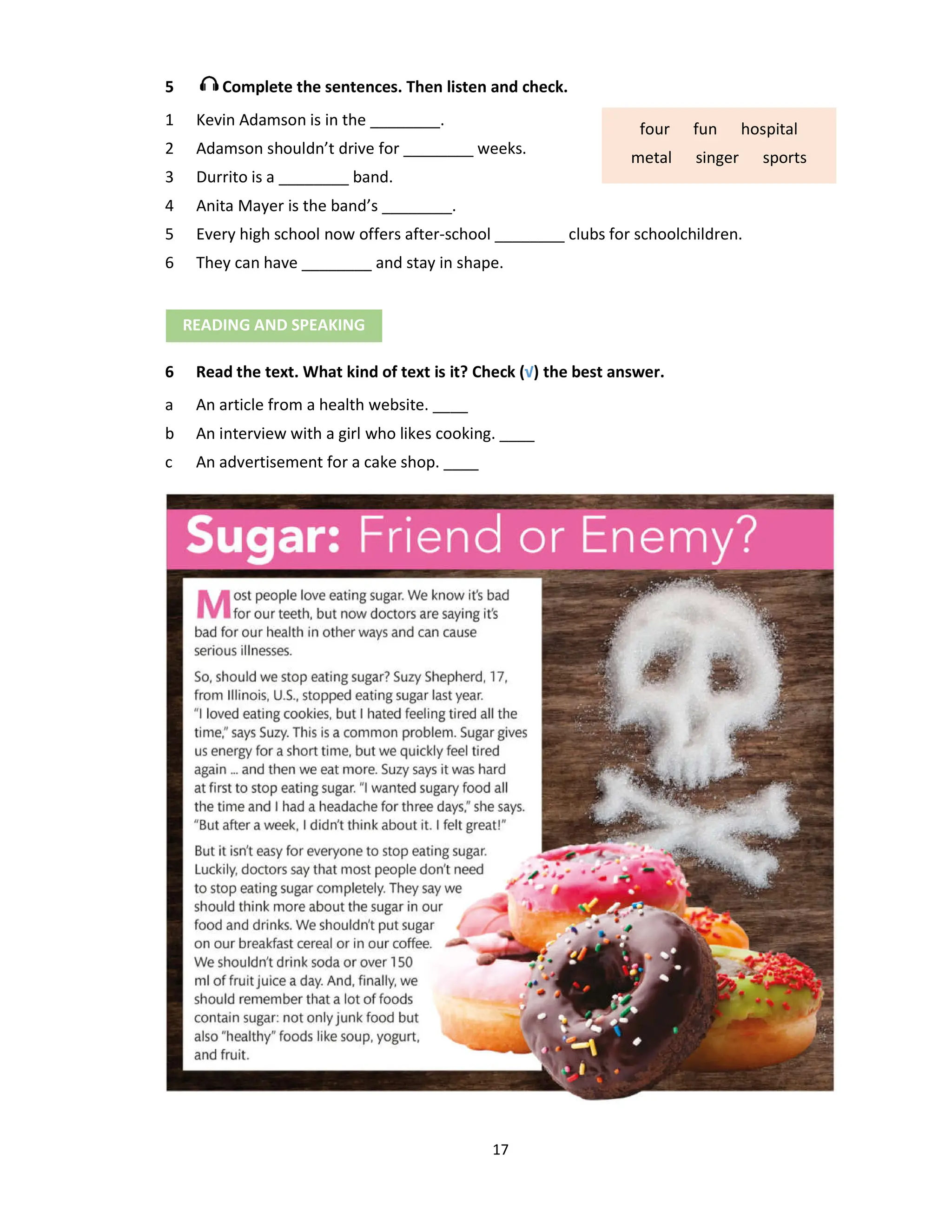 Grade 7 Book Oxford English Academy Book | PDF