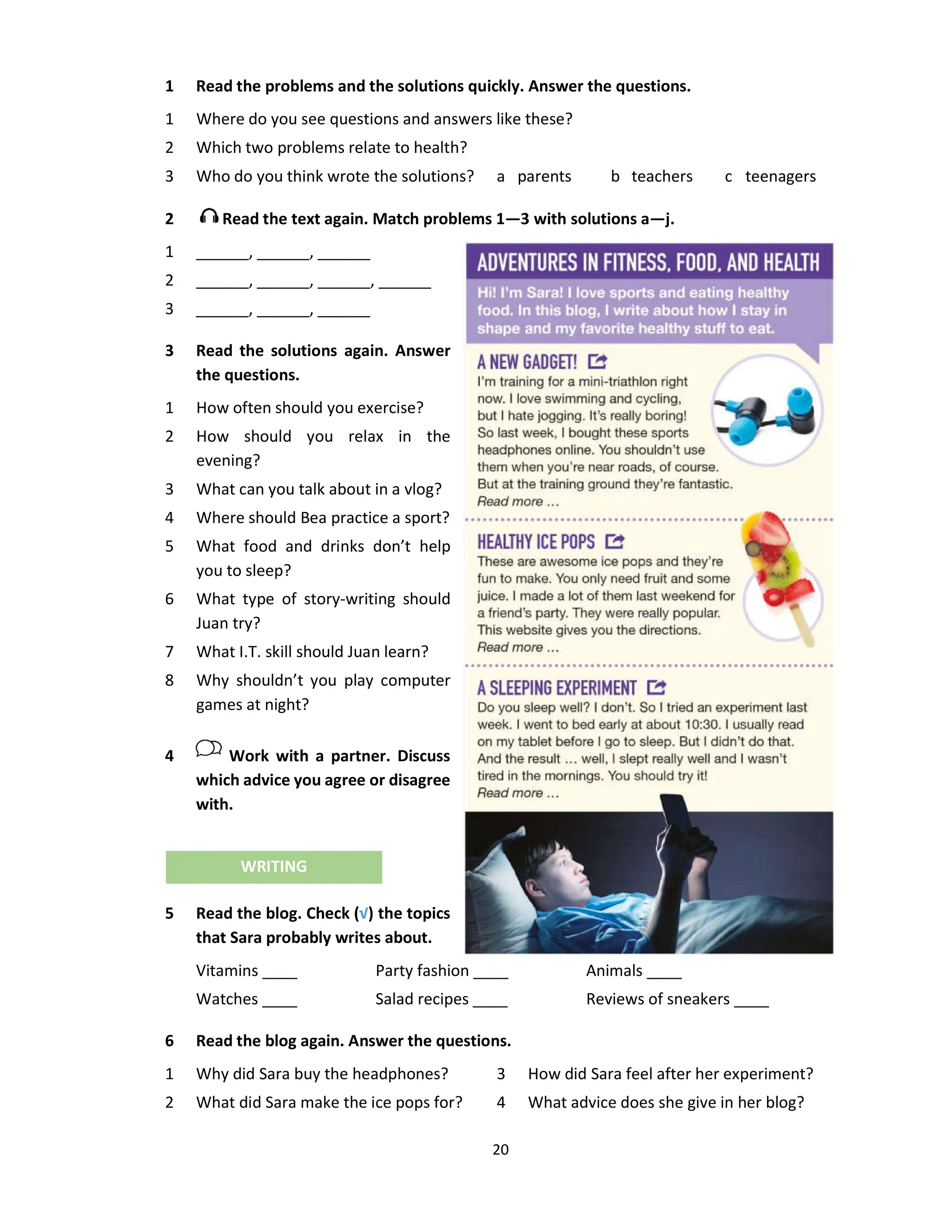 Grade 7 Book Oxford English Academy Book | PDF