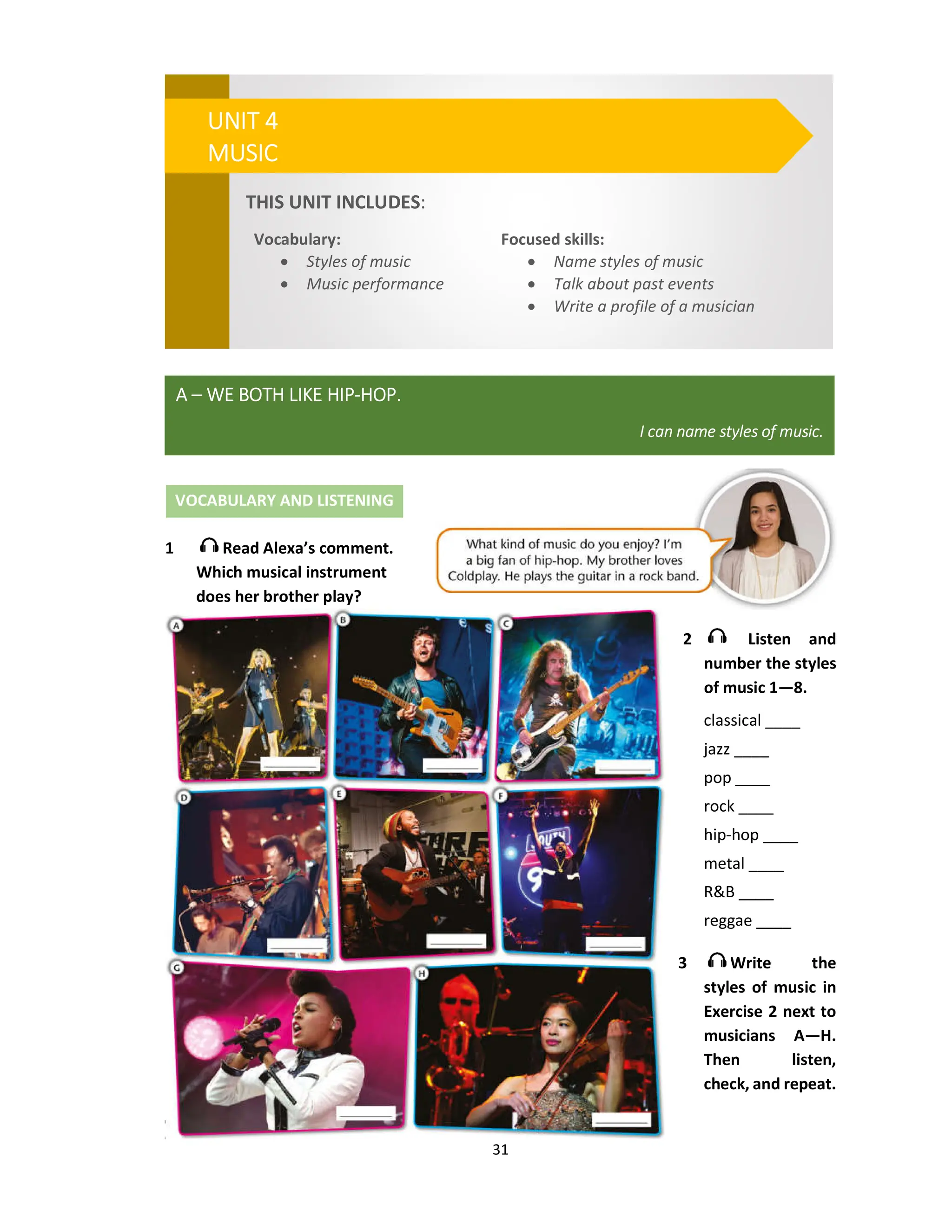 Grade 7 Book Oxford English Academy Book | PDF | Sports