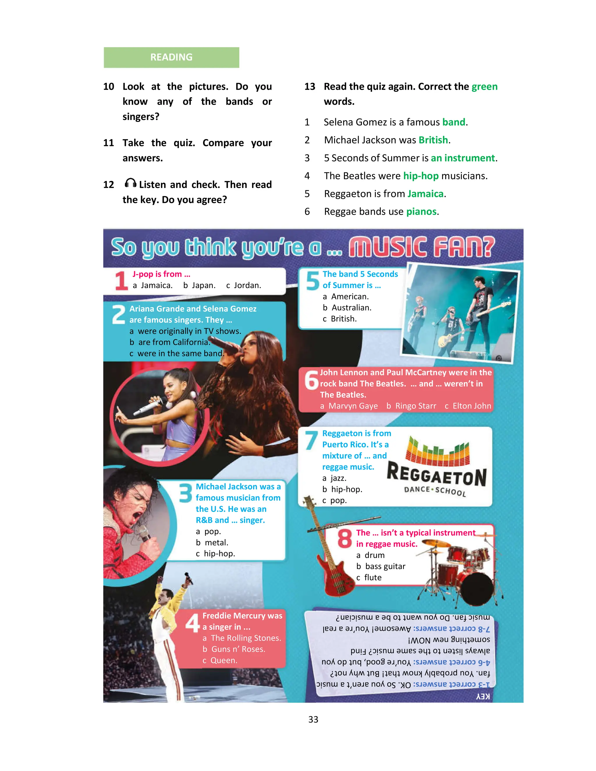Grade 7 Book Oxford English Academy Book | PDF