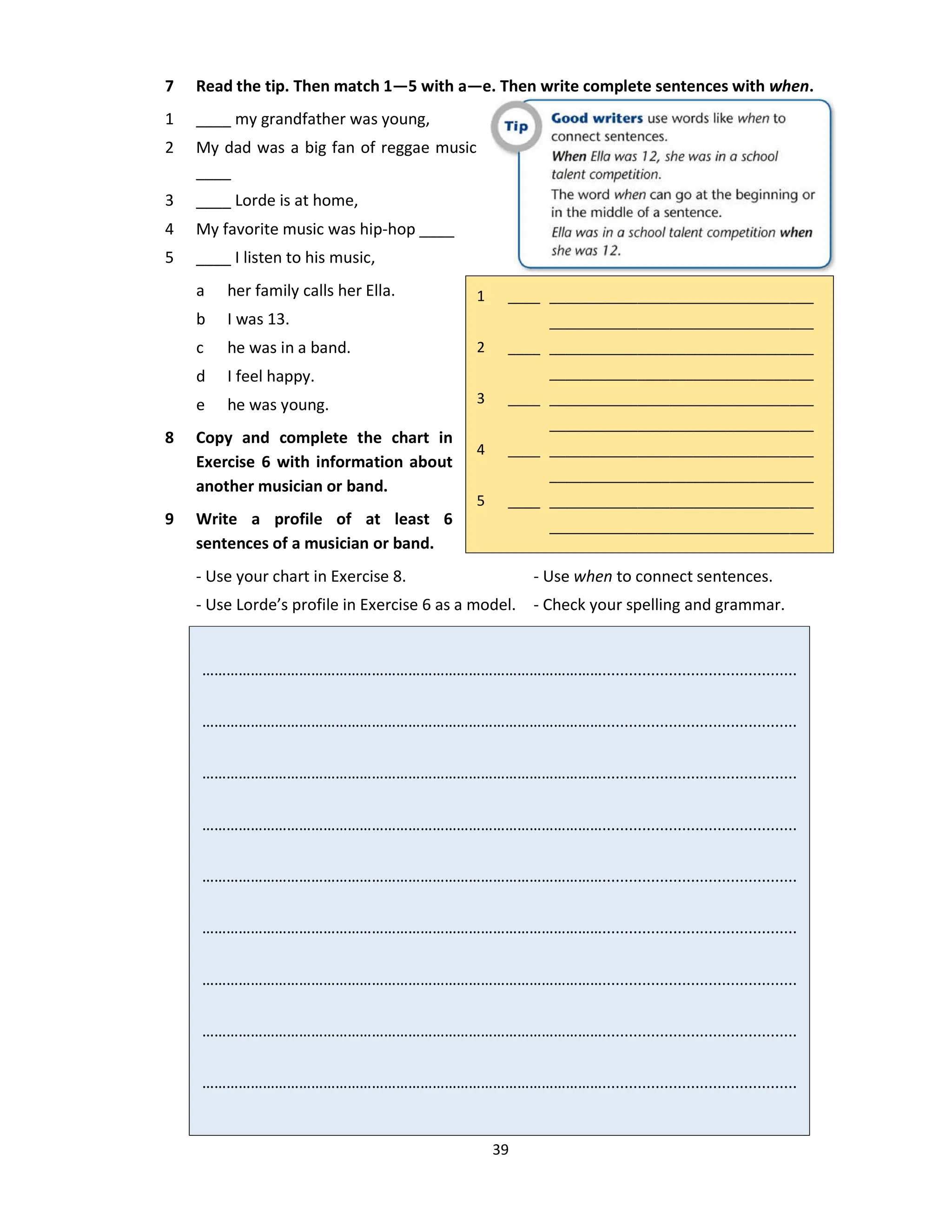 Grade 7 Book Oxford English Academy Book | PDF