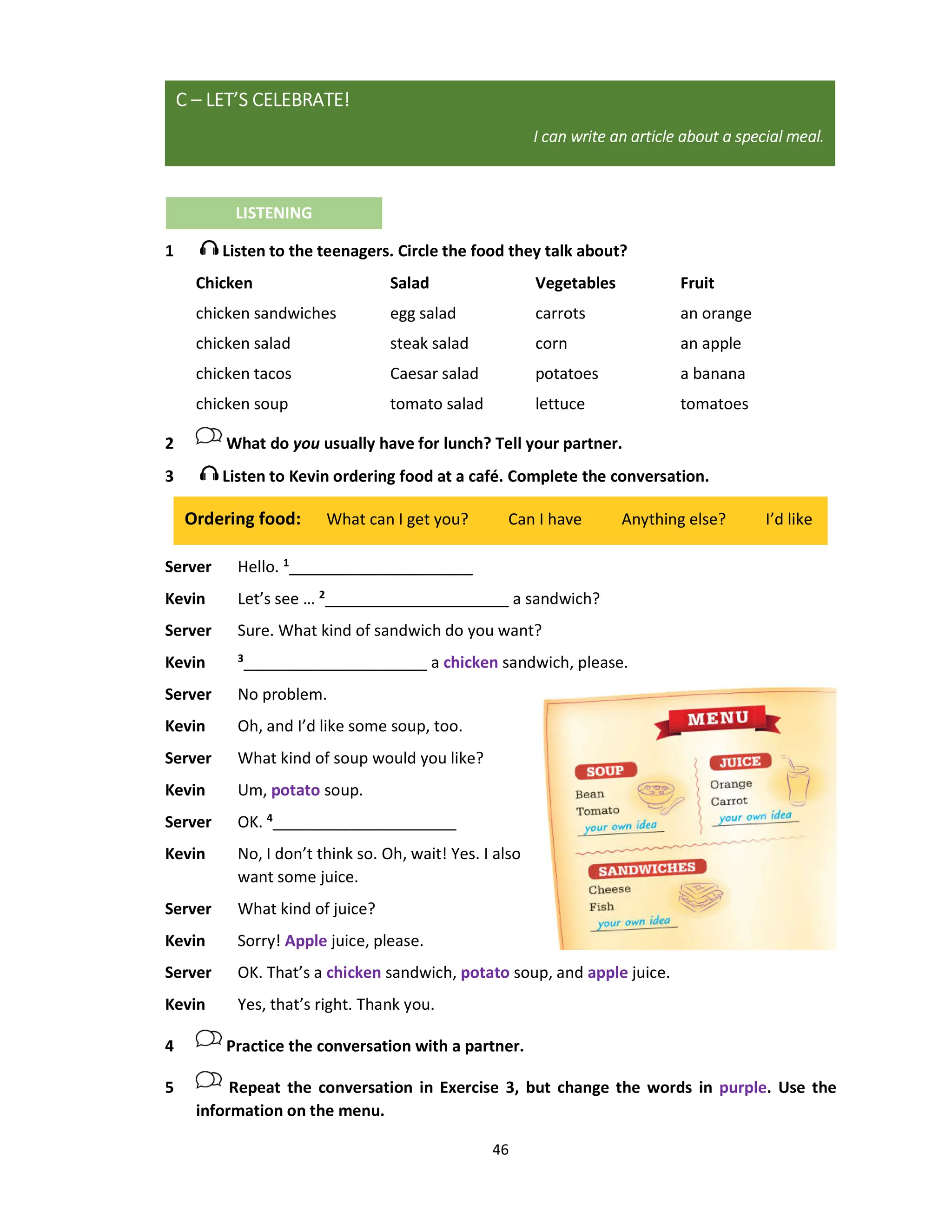Grade 7 Book Oxford English Academy Book | PDF