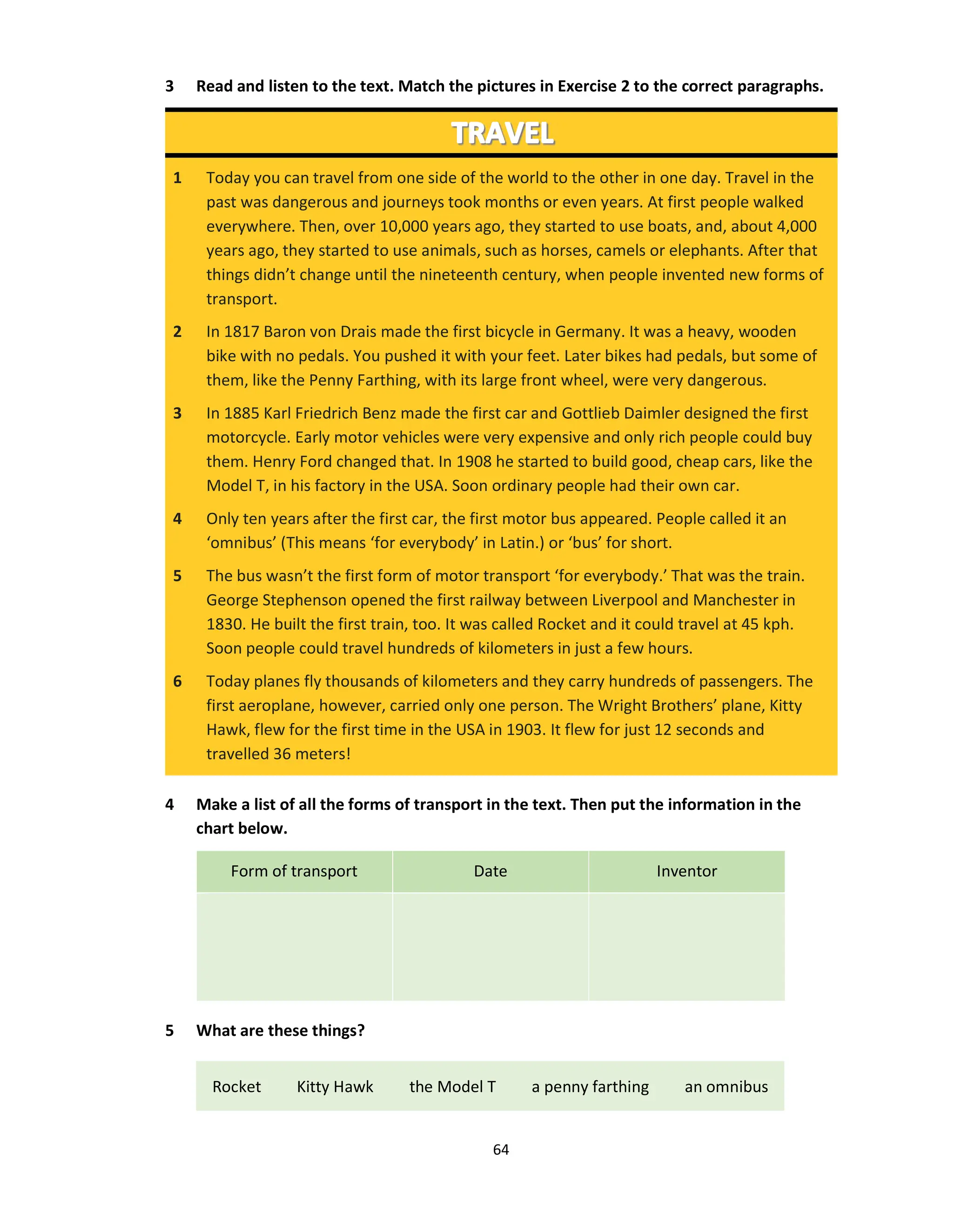 Grade 7 Book Oxford English Academy Book | PDF