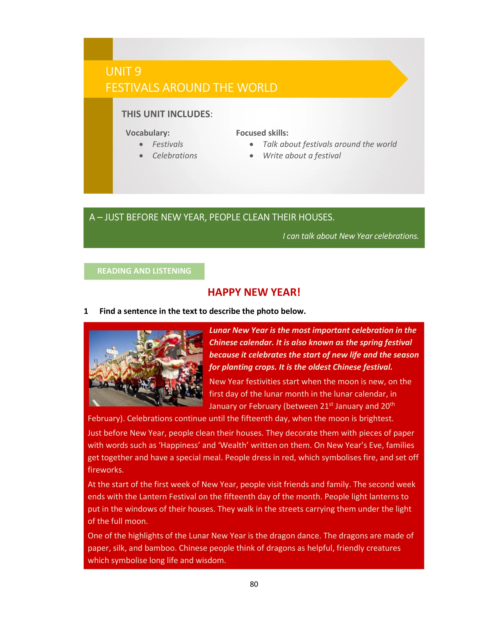 Grade 7 Book Oxford English Academy Book | PDF