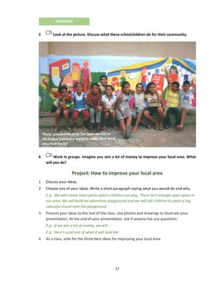 Grade 7 Book Oxford English Academy Book | PDF
