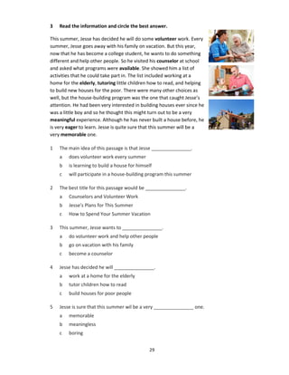 Grade 7 Book Oxford English Academy Book | PDF