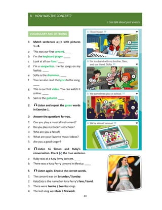 Grade 7 Book Oxford English Academy Book | PDF