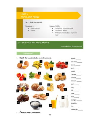 Grade 7 Book Oxford English Academy Book | PDF