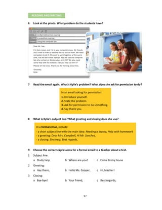 Grade 7 Book Oxford English Academy Book | PDF