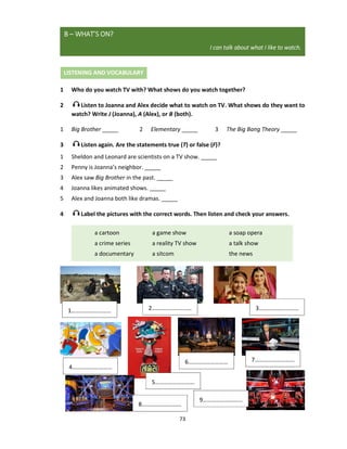 Grade 7 Book Oxford English Academy Book | PDF