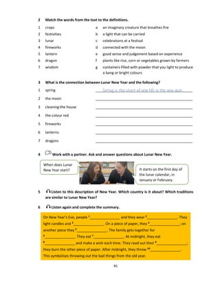 Grade 7 Book Oxford English Academy Book | PDF