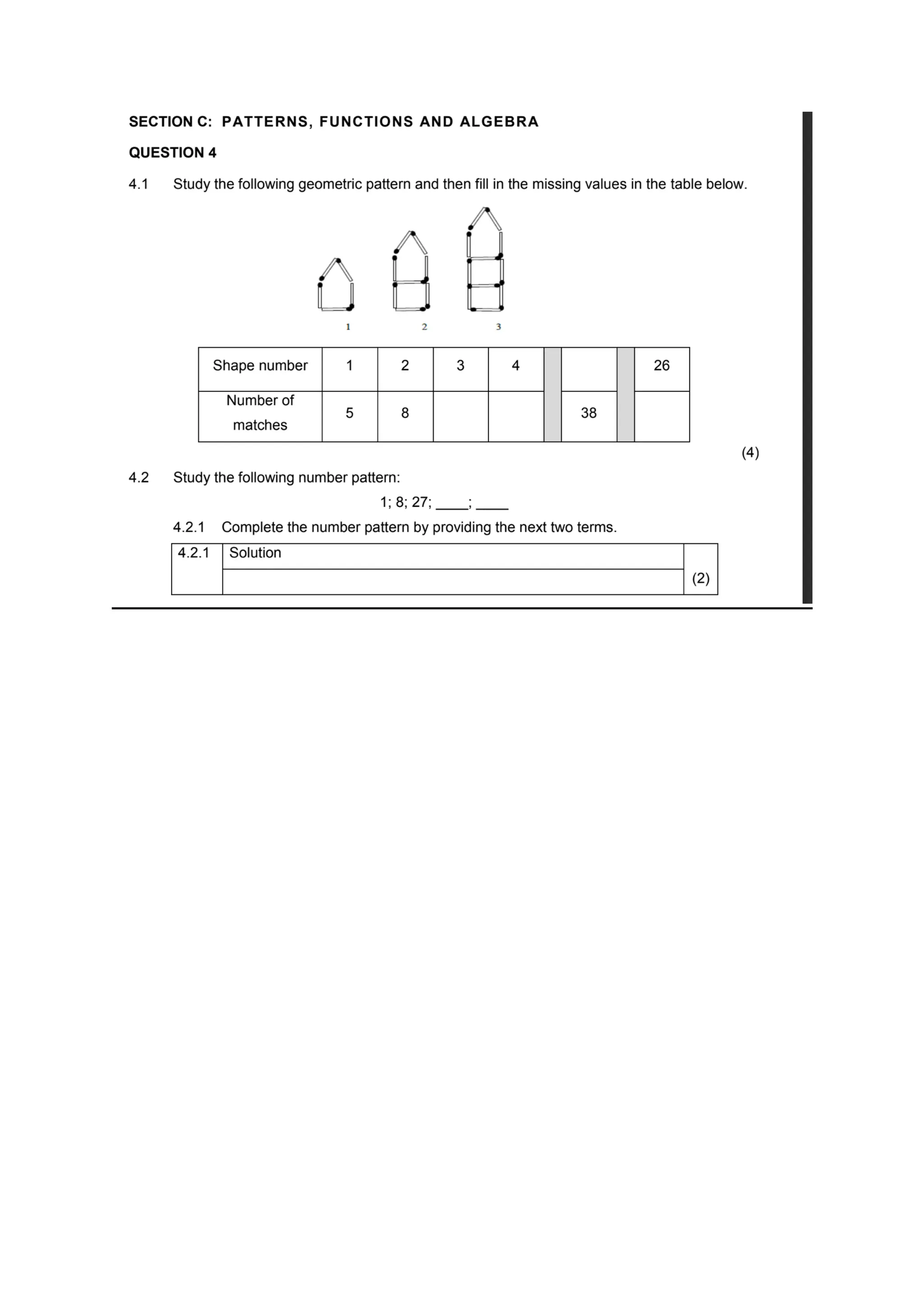 GRADE 7 GEOMETRY AND NUMBER PATTERNS .pdf