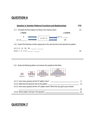 GRADE 7 GEOMETRY AND NUMBER PATTERNS .pdf
