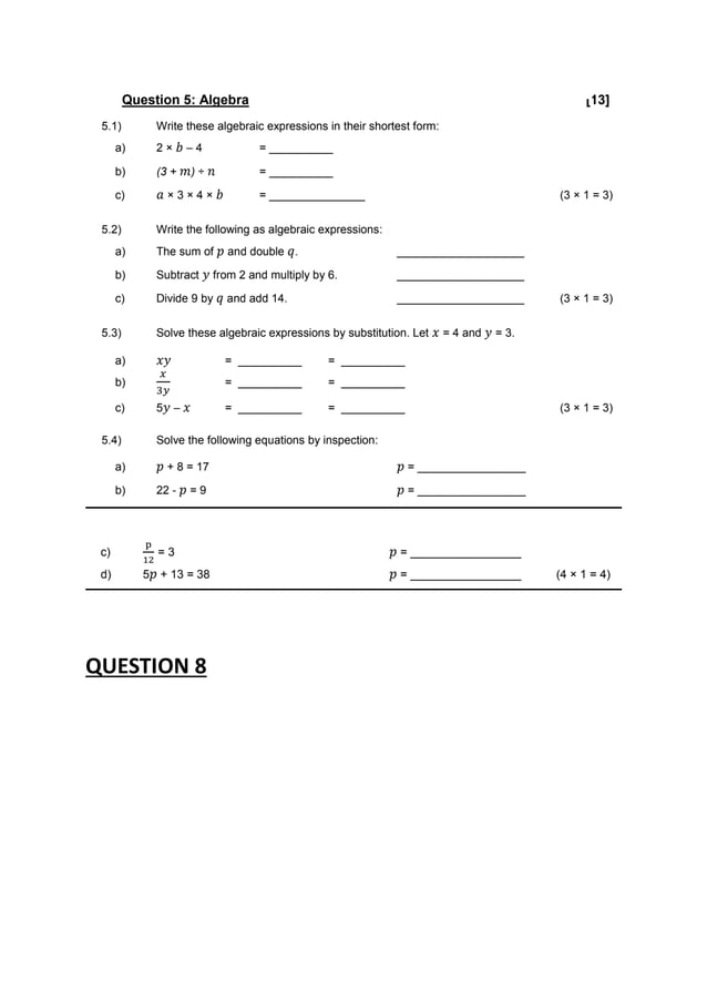 GRADE 7 GEOMETRY AND NUMBER PATTERNS .pdf