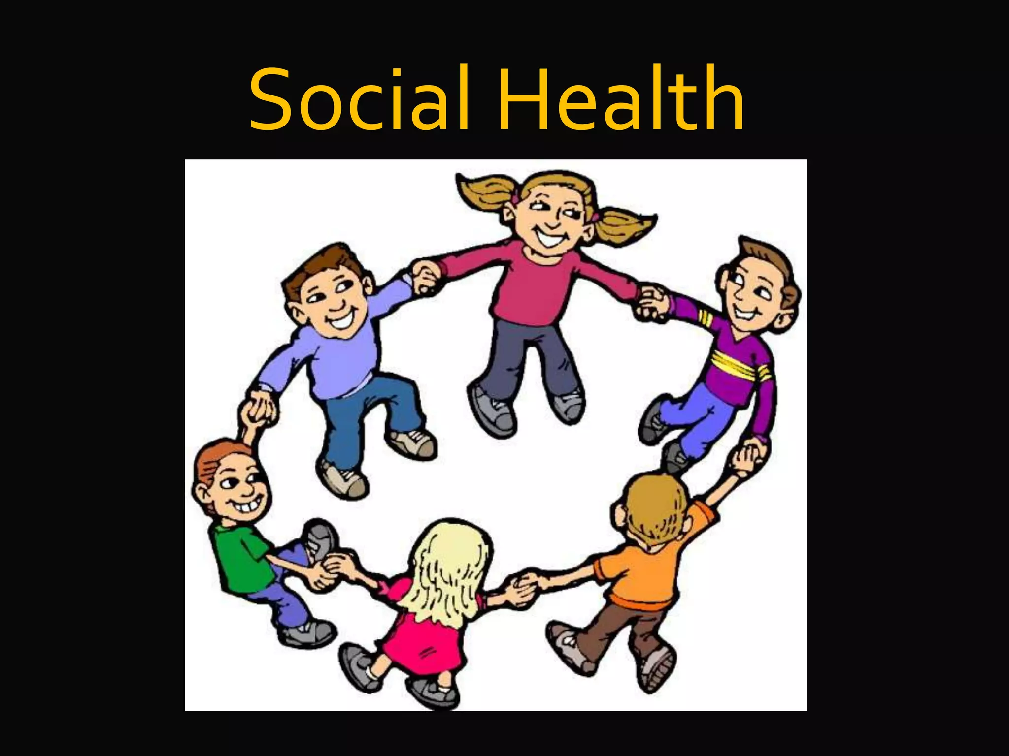 Grade 7 health unit 1 session 1 | PPTX