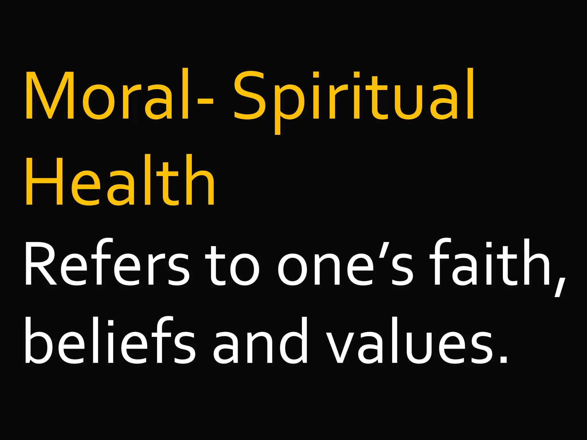 Grade 7 health unit 1 session 1 | PPTX