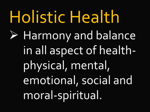 Grade 7 health unit 1 session 1 | PPTX