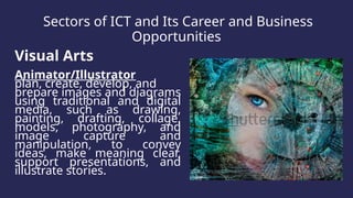 Information and Communication Technology(ICT)-7 | PPTX | Internet ...