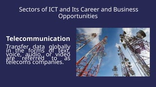Information and Communication Technology(ICT)-7 | PPTX | Internet ...