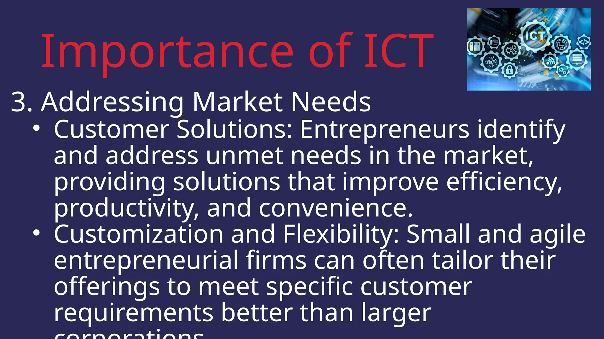 Grade 7 ICT - Qualities of Successful entrepreneurs in the field of ICT ...